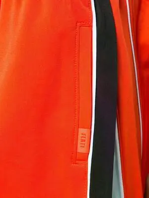 FENTY X PUMA Side Split Shorts - Red