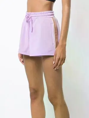 FENTY X PUMA Side Split Shorts - Pink