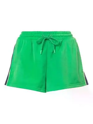 FENTY X PUMA Side Split Shorts - Green