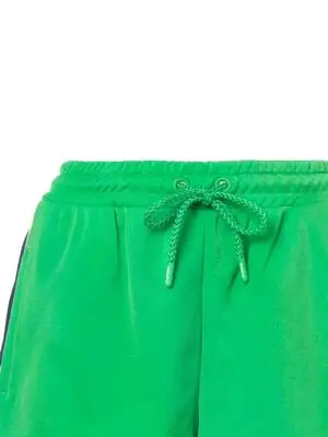 FENTY X PUMA Side Split Shorts - Green