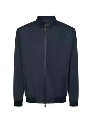 Herno Zip Bomber Jacket