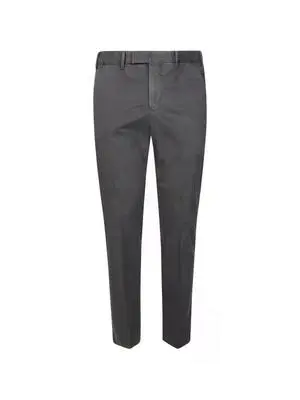 PT TORINO Belt-loops Trousers - Grey