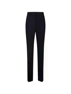 Max Mara Belt-loops Trousers