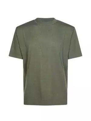 FILIPPO DE LAURENTIIS Fine-knit T-shirt