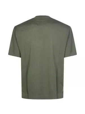 FILIPPO DE LAURENTIIS Fine-knit T-shirt
