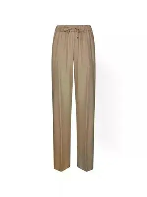 DONDUP Elasticated Waistband Trousers