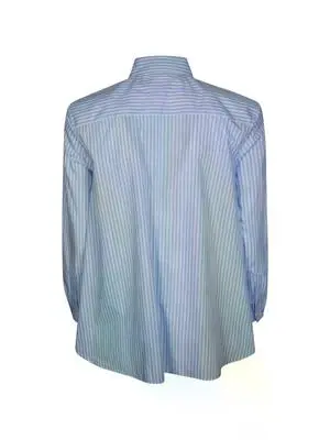 ROBERT FRIEDMAN Striped Long-sleeve Shirt