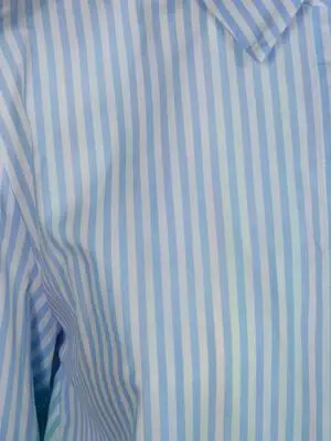 ROBERT FRIEDMAN Striped Long-sleeve Shirt