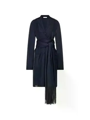 FERRAGAMO Jersey Duster