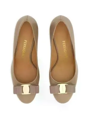 FERRAGAMO Vara Bow Pumps