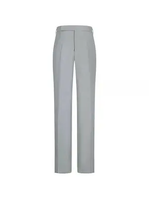 LARDINI Tailored Pocket Trousers