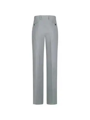 LARDINI Tailored Pocket Trousers