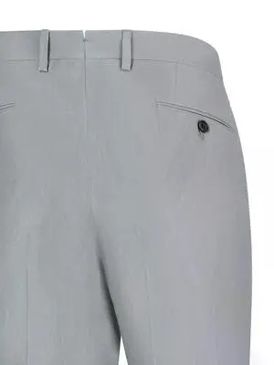 LARDINI Tailored Pocket Trousers