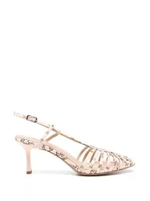 Lola Cruz Gata Strappy Sandals