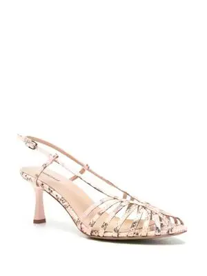 Lola Cruz Gata Strappy Sandals