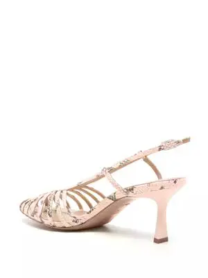Lola Cruz Gata Strappy Sandals