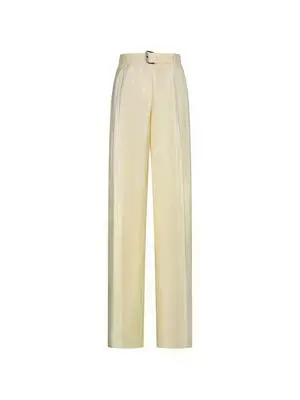 Blumarine Belted Trousers