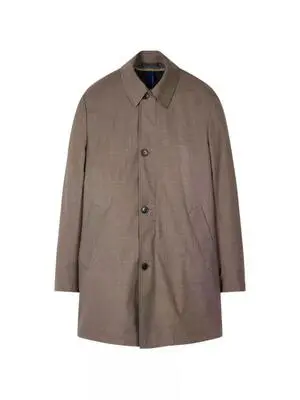 Paul Smith Button Detailed Coats For Men