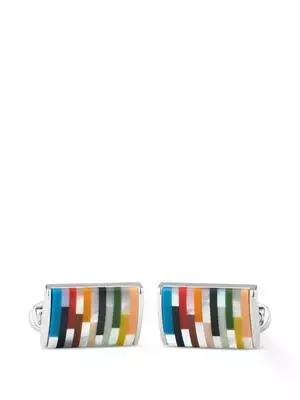 Paul Smith Multi-colour Cufflinks