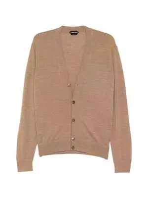 Tom Ford Long Sleeve Cardigans For Men