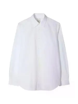 Paul Smith Cotton Buttoned Shirt
