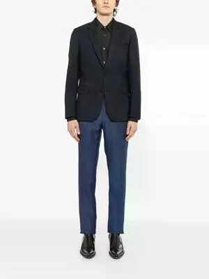 TOM FORD Buttoned-waist Trousers