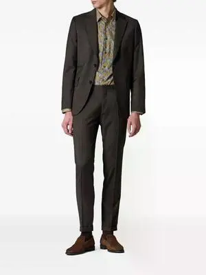 Paul Smith Wool Trousers