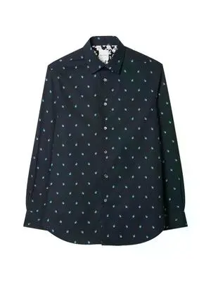 Paul Smith Ditsy Flower Shirt