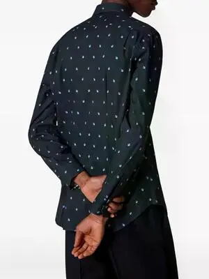 Paul Smith Ditsy Flower Shirt