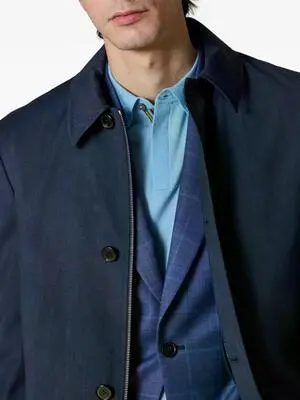 Paul Smith Buttoned Coat