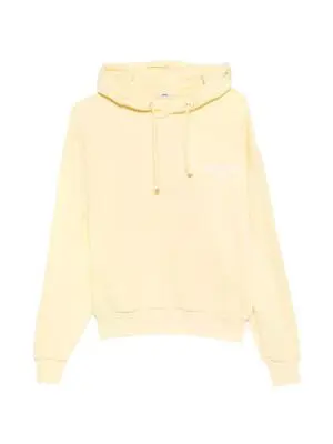 AUTRY Logo-embroidered Hoodie