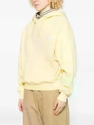 AUTRY Logo-embroidered Hoodie