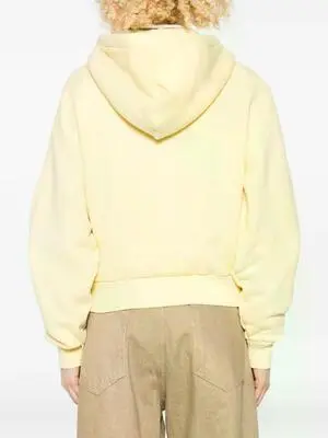 AUTRY Logo-embroidered Hoodie