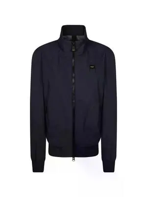 BLAUER. Anson Zip-up Bomber Jacket