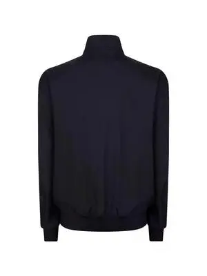 BLAUER. Anson Zip-up Bomber Jacket