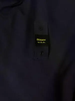 BLAUER. Anson Zip-up Bomber Jacket