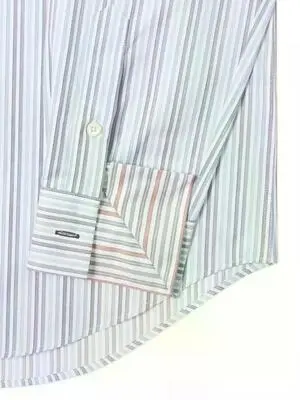 Paul Smith Striped Cuff Shirt
