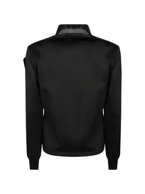 BLAUER. Quilted Jacket - Black
