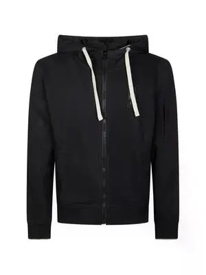 BLAUER. Zip-up Hoodie