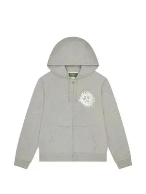 DENIM TEARS Zip-up Hoodie