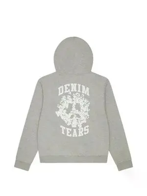 DENIM TEARS Zip-up Hoodie