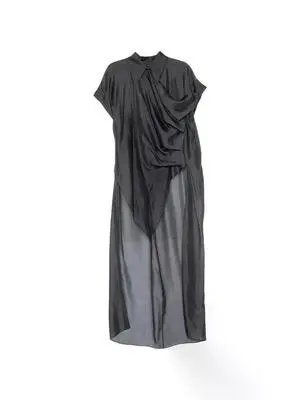 GAZ DE LIN Draped Top