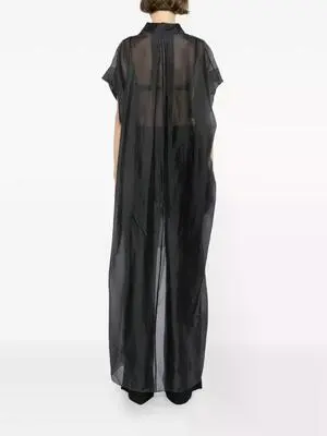 GAZ DE LIN Draped Top