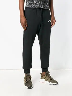 Adidas Ribbed Cuff Trousers
