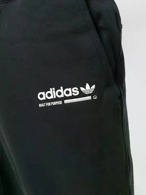 Adidas Ribbed Cuff Trousers