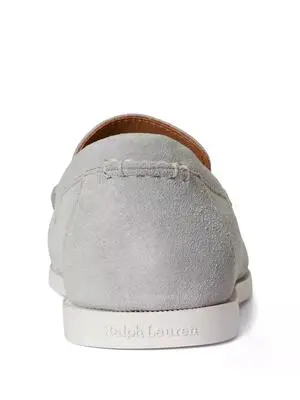 Polo Ralph Lauren Merton Suede Loafers