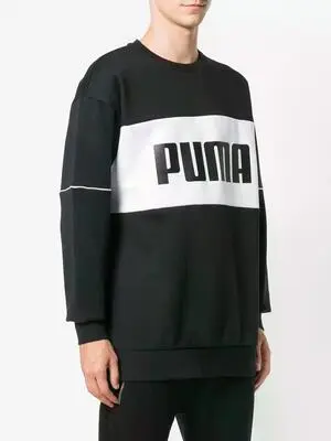 PUMA Printed Sweatshirt