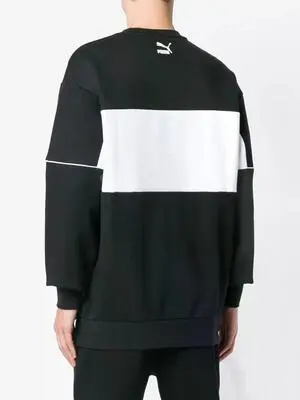 PUMA Printed Sweatshirt