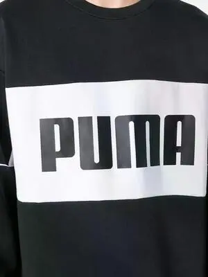 PUMA Printed Sweatshirt