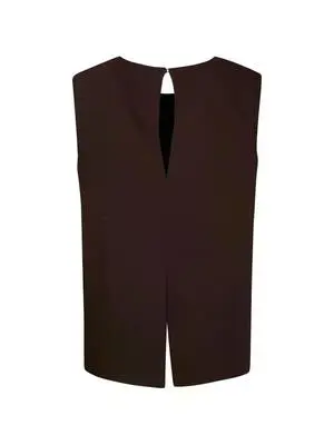 P.a.r.o.s.h Sleeveless Blouse
